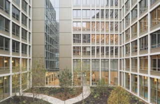 Siège GRDF – Immeuble Breizh à Saint-Denis